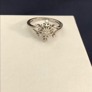 Disney | Jewelry | Disney Enchanted Frozen Ring | Poshmark